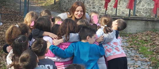 ΕΔΕΣΣΑ: ΜΕ ΕΠΙΤΥΧΙΑ ΓΙΑ 2η ΧΡΟΝΙΑ "ΤΟ ΜΥΛΟΙ ΜΥΘΟΙ ΠΑΡΑΜΥΘΙ" | TASTV.gr ...
