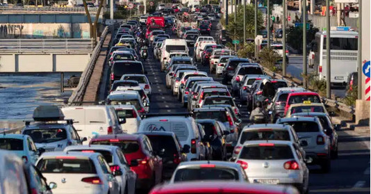 ΑΠΛΗΡΩΤΑ ΤΑ ΤΕΛΗ ΚΥΚΛΟΦΟΡΙΑΣ ΓΙΑ 4,2 ΕΚΑΤ. ΟΧΗΜΑΤΑ – ΠΟΙΟΣ ΕΙΝΑΙ Ο ...