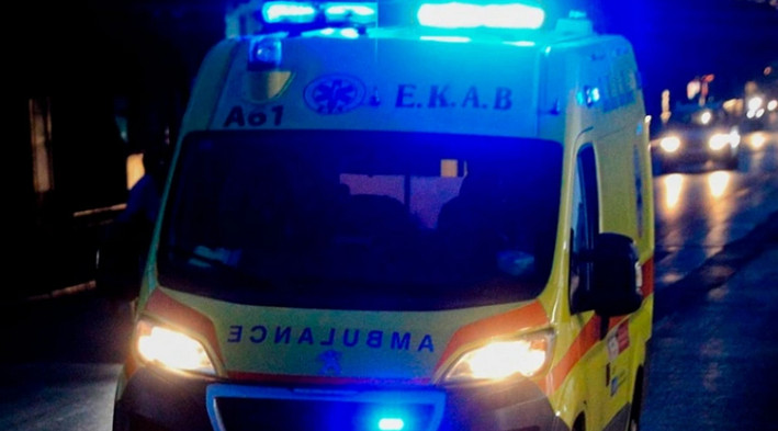 44ΧΡΟΝΗ ΟΔΗΓΟΣ ΣΚΟΤΩΣΕ ΤΗΝ ΜΗΤΕΡΑ ΤΗΣ ΣΤΗΝ ΠΡΟΣΠΑΘΕΙΑ ΝΑ ΠΑΡΑΚΑΡΕΙ ...