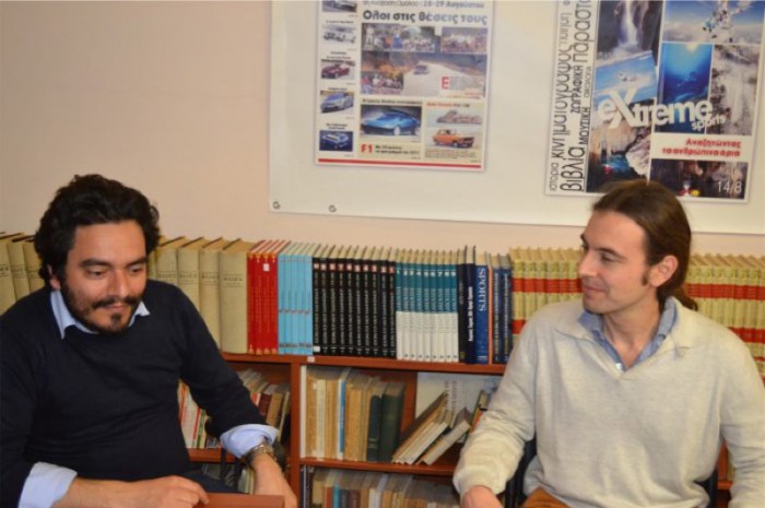 ΚΡΙΤΩΝ ΑΡΣΕΝΗΣ: «Η ΕΛΛΑΔΑ ΕΙΝΑΙ ΤΟ ΜΕΓΑΛΟ ΠΕΙΡΑΜΑΤΟΖΩΟ ΣΤΟ ...