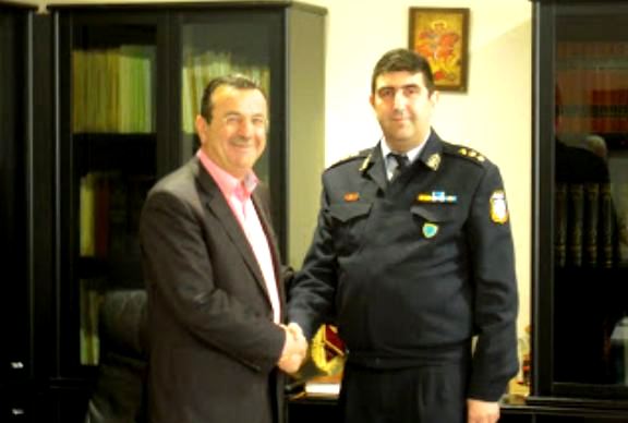 ΣΥΓΧΑΡΗΤΗΡΙΑ ΕΠΙΣΤΟΛΗ ΤΟΥ ΑΝΤΙΠΕΡΙΦΕΡΕΙΑΡΧΗ ΠΕΛΛΑΣ ΣΤΟΝ ΓΙΩΡΓΟ ...