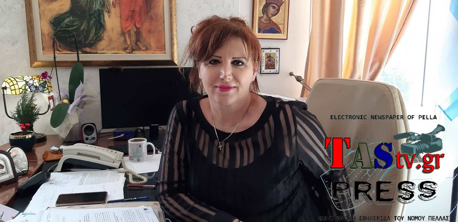 ΤΟ ΜΗΝΥΜΑ ΤΗΣ ΔΗΜΑΡΧΟΥ ΣΚΥΔΡΑΣ ΚΑΤΕΡΙΝΑΣ ΙΓΝΑΤΙΑΔΟΥ ΓΙΑ ΤΟ ΝΕΟ ΕΤΟΣ ...