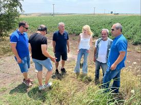 Θ. ΤΖΑΚΡΗ - ΣΤΑ ΆΘΥΡΑ ΚΑΙ ΤΗΝ ΡΑΧΩΝΑ ΓΙΑ ΤΙΣ ΖΗΜΙΕΣ ΑΠΟ ΤΗΝ ΧΑΛΑΖΟΠΤΩΣΗ ...