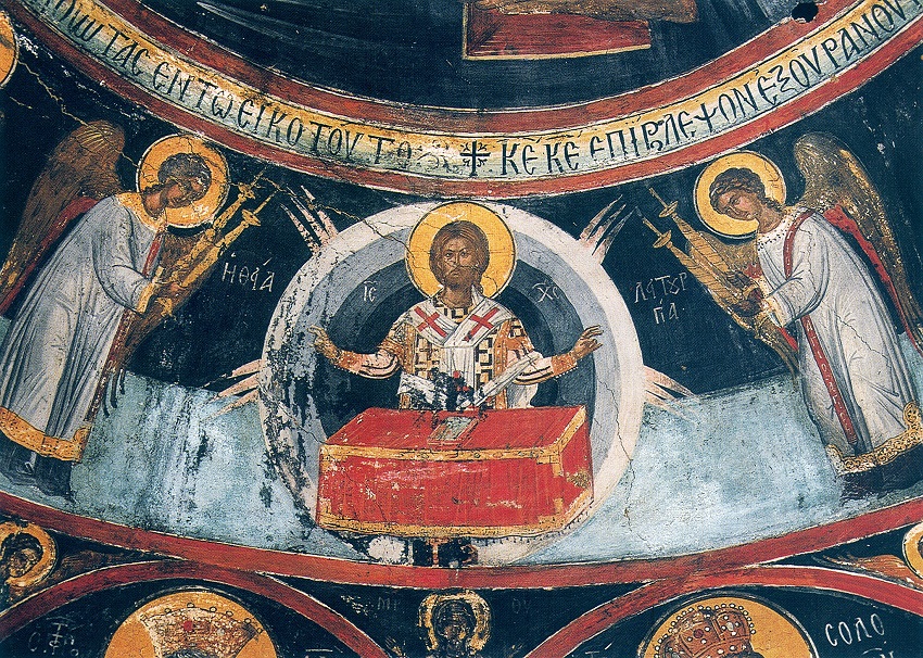 «Η ΕΚΚΛΗΣΙΑ ΩΣ ΣΩΜΑ ΧΡΙΣΤΟΥ» | TASTV.gr | Τα νέα της Πέλλας LIVE