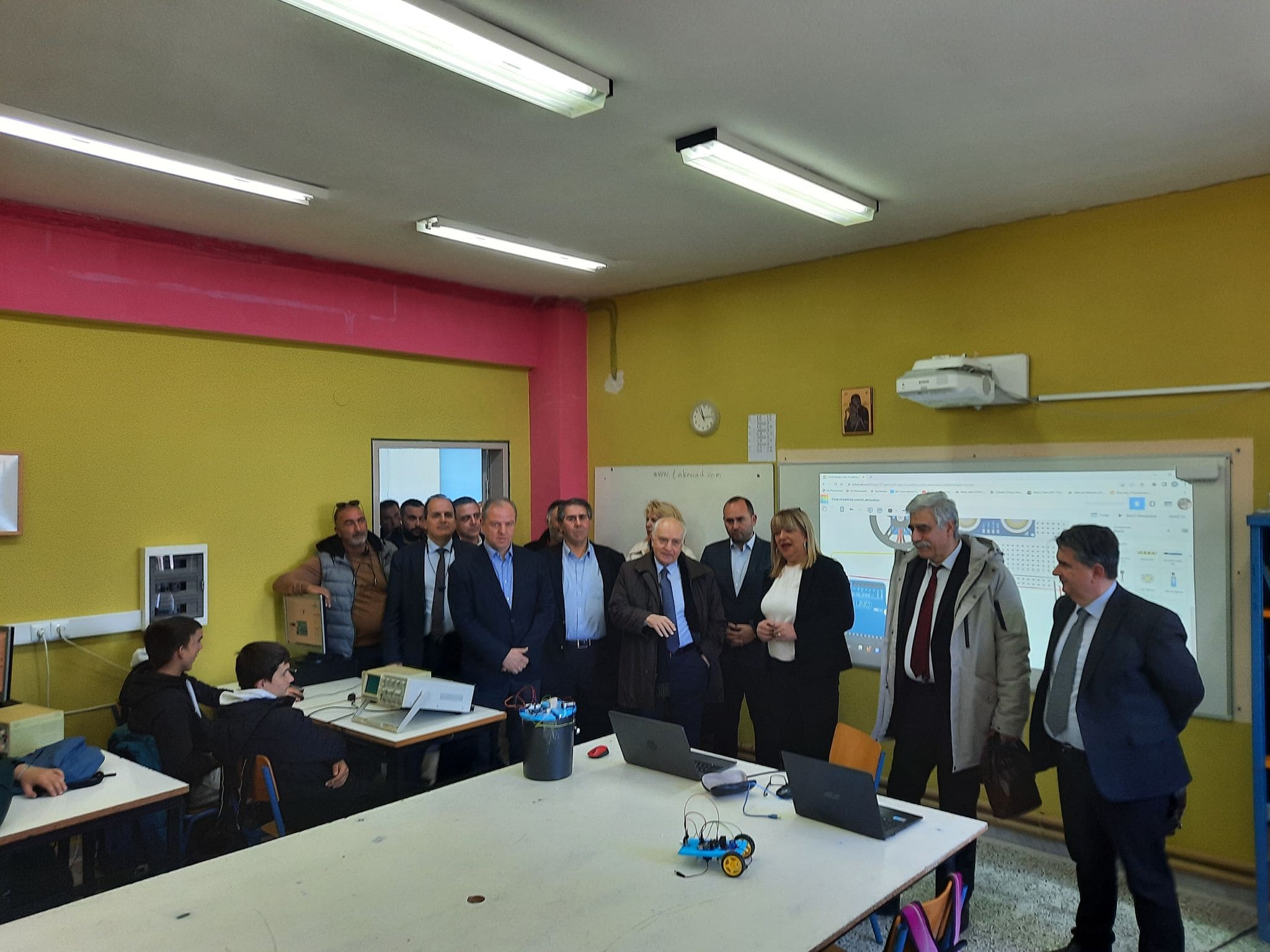 ΠΡΟΤΥΠΟ ΕΠΑΛ ΚΡΥΑΣ ΒΡΥΣΗΣ – ΑΠΟΛΟΓΙΣΜΟΣ ΛΕΙΤΟΥΡΓΙΑΣ & ΠΑΡΟΥΣΙΑΣΗ ΤΟΥ ...