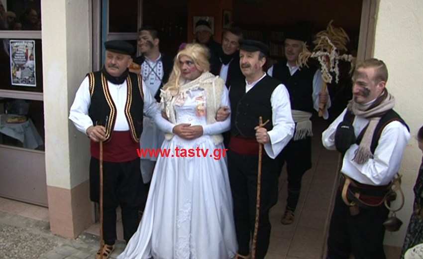 ΤΖΑΜΑΡΛΑ: ΕΘΙΜΟ ΣΤΗΝ ΑΡΝΙΣΣΑ (ΟΣΤΡΟΒΟ) ΠΕΛΛΑΣ [VIDEO + PHOTO) | TASTV ...