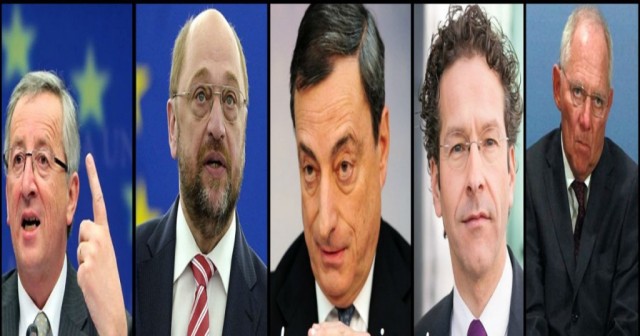 ΑΥΤΟΙ ΘΑ ΣΩΣΟΥΝ ΤΗΝ ΕΥΡΩΠΗ; ΔΕΙΤΕ ΠΟΙΟΙ ΕΙΝΑΙ ΚΑΙ ΣΕ ΤΙ ΣΚΑΝΔΑΛΑ ...