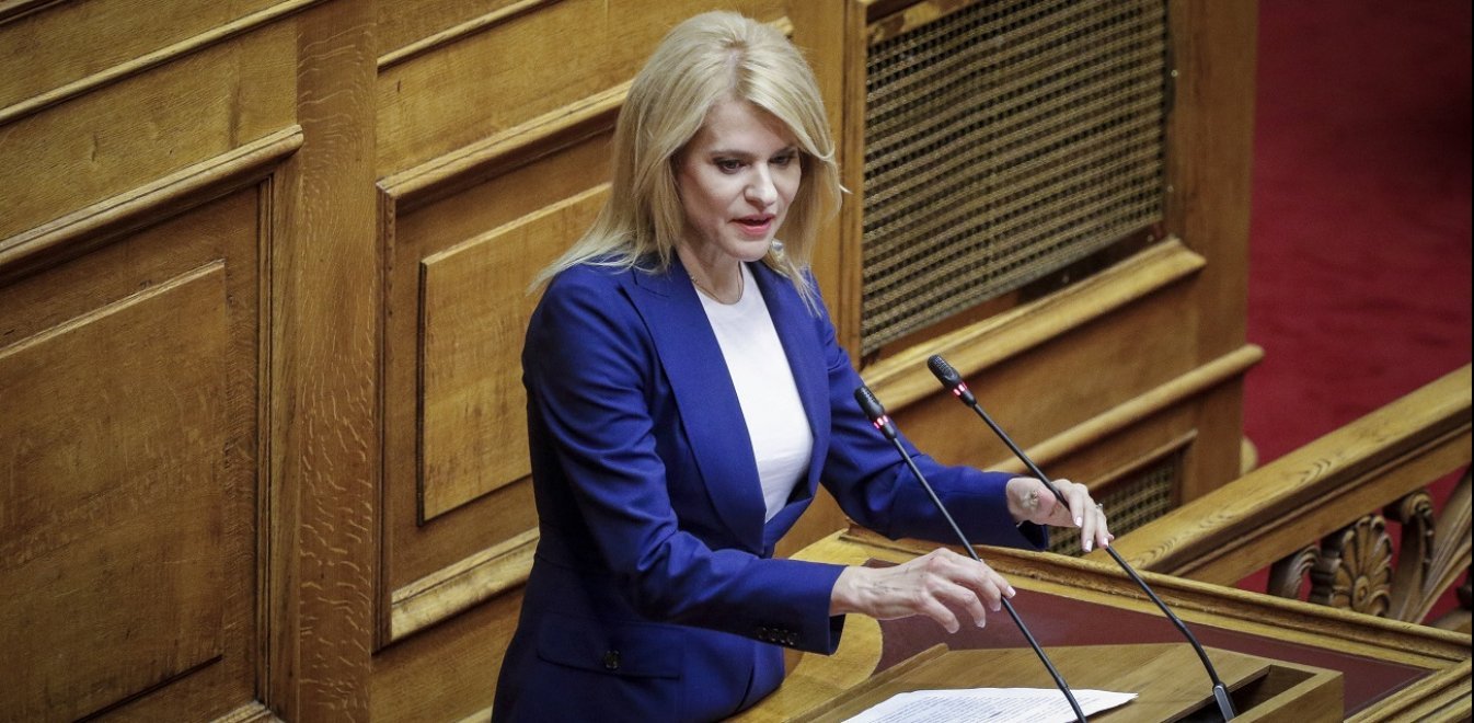 ΠΡΟΤΑΣΕΙΣ ΟΥΣΙΑΣ ΚΑΤΕΘΕΣΕ Η ΘΕΟΔΩΡΑ ΤΖΑΚΡΗ ΣΤΟ ΝΟΜΟΣΧΕΔΙΟ ΓΙΑ ΤΙΣ ...