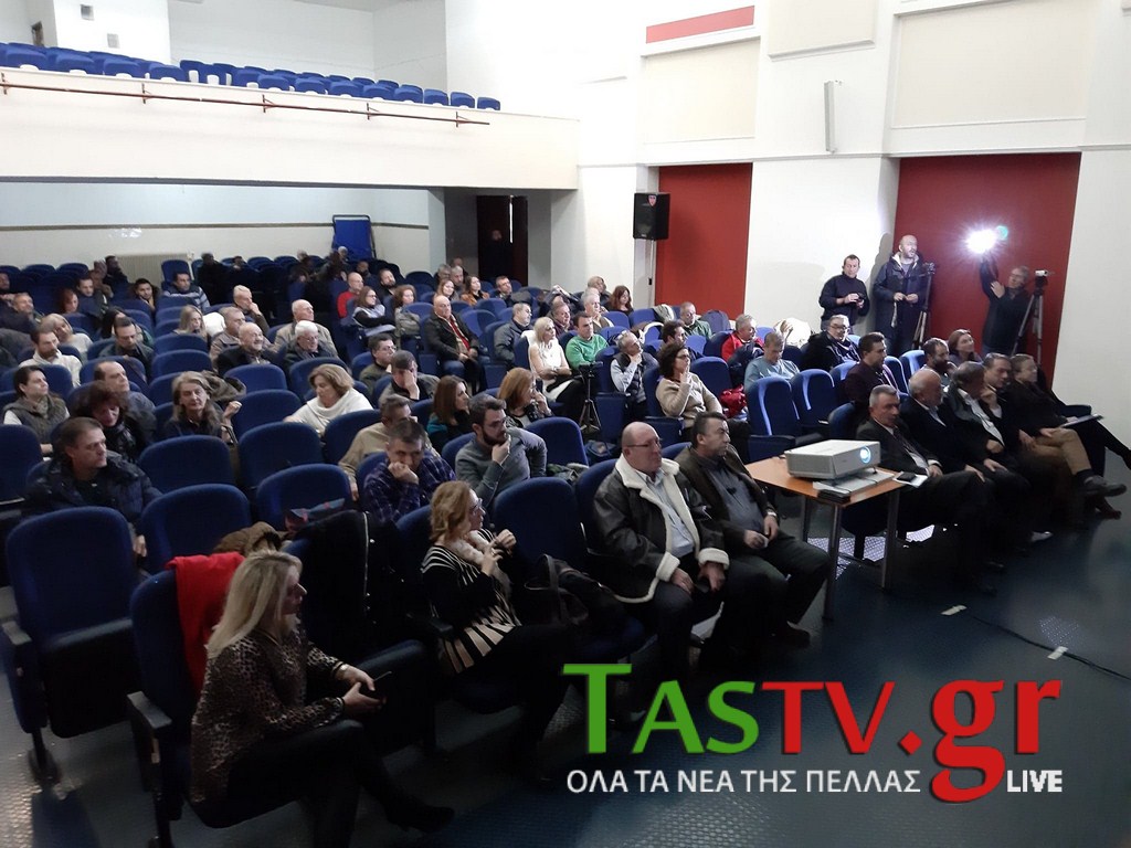 "ΣΤΗΜΕΝΗ ΗΜΕΡΙΔΑ ΚΑΙ ΧΩΡΙΣ ΔΙΑΛΟΓΟ" ΓΙΑ ΤΗΝ ΛΙΜΝΗ ΒΕΓΟΡΙΤΙΔΑ ΣΤΟ ...