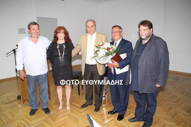 Η ΈΔΕΣΣΑ ΤΙΜΗΣΕ ΤΟΝ ΚΩΣΤΑ ΣΤΑΥΡΟΠΟΥΛΟ (VIDEO + PHOTO) | TASTV.gr | Τα ...