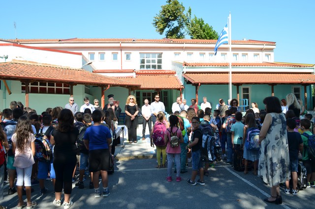 ΣΥΜΜΕΤΟΧΗ ΤΗΣ ΔΗΜΑΡΧΟΥ ΣΚΥΔΡΑΣ ΚΑΤΕΡΙΝΑΣ ΙΓΝΑΤΙΑΔΟΥ ΣΤΟΝ ΑΓΙΑΣΜΟ ΤΩΝ ...