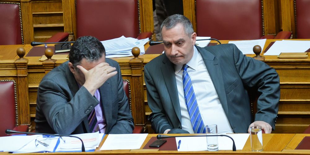 ΕΝΝΕΑ ΜΗΝΕΣ ΦΥΛΑΚΙΣΗ ΚΑΙ ΣΤΕΡΗΣΗ ΠΟΛΙΤΙΚΩΝ ΔΙΚΑΙΩΜΑΤΩΝ ΣΤΟΝ ΓΙΑΝΝΗ ...