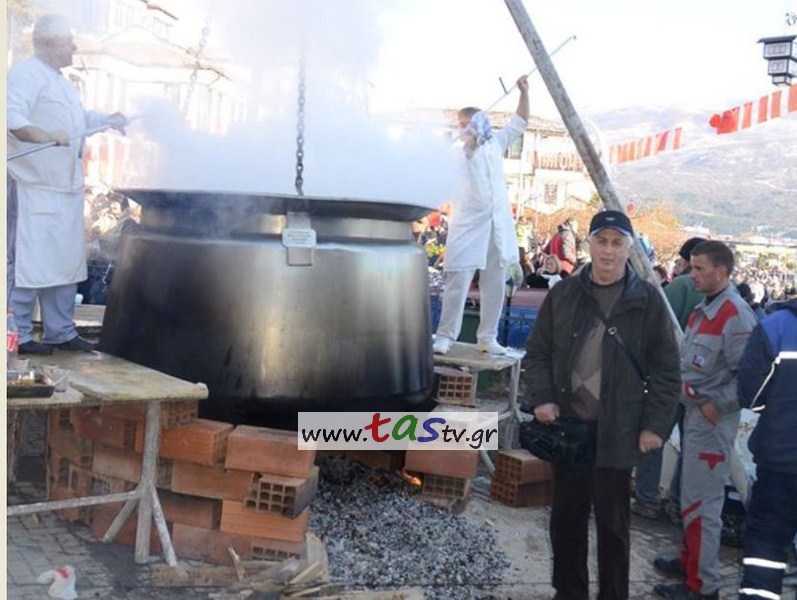 Η ΜΕΓΑΛΗ ΓΙΟΡΤΗ ΤΩΝ ΨΑΡΑΔΩΝ ΣΤΗΝ ΟΧΡΙΔΑ (VIDEO PHOTOS) | TASTV.gr | Τα ...