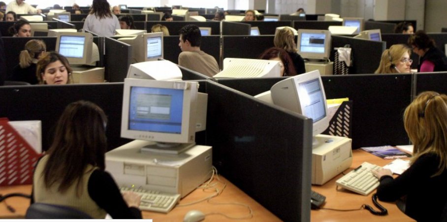 AΠΟΚΑΛΥΨΗ -ΣΟΚ: ΑΠΟΛΥΟΝΤΑΙ 960 ΔΗΜΟΣΙΟΙ ΥΠΑΛΛΗΛΟΙ ΜΕ ΠΛΑΣΤΑ ...