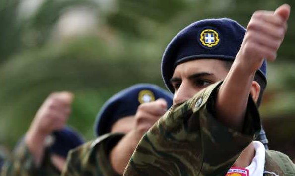 ΙΚΑ: ΠΡΟΣΑΥΞΗΣΗ ΣΥΝΤΑΞΗΣ ΜΕ ΑΝΑΓΝΩΡΙΣΗ ΣΤΡΑΤΙΩΤΙΚΗΣ ΘΗΤΕΙΑΣ | TASTV.gr ...