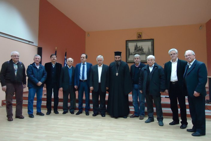 ΟΜΙΛΙΑ ΣΤΑ ΓΙΑΝΝΙΤΣΑ ΠΕΛΛΑΣ : ΕΛΛΗΝΙΚΉ ΓΕΩΡΓΊΑ ΚΑΙ ΕΥΡΩΠΑΪΚΉ ΈΝΩΣΗ ...