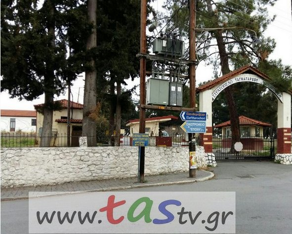 ΔΗΜΟΣ ΠΕΛΛΑΣ : ΣΥΝΑΝΤΗΣΗ ΜΕ ΥΠΟΥΡΓΟ ΕΘΝΙΚΗΣ ΆΜΥΝΑΣ ΚΑΙ ΠΕΡΙΦΡΟΥΡΗΣΗ ΤΟΥ ...