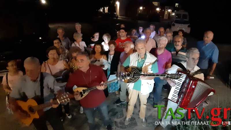ΕΔΕΣΣΑ : ΟΙ ΜΕΛΩΔΟΙ ΕΔΕΣΣΑΣ ΣΤΟ ΒΑΡΟΣI [VIDEO PHOTOS] | TASTV.gr | Τα ...