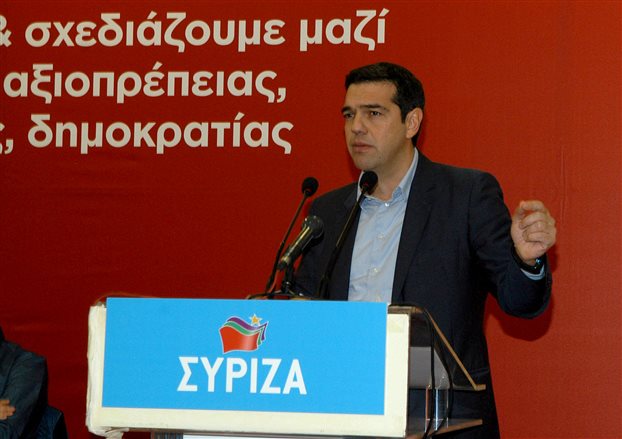 DIE ZEIT: «Η ΓΕΡΜΑΝΙΑ ΕΞΕΤΑΖΕΙ ΣΥΜΒΙΒΑΣΜΟ ΜΕ ΤΟΝ ΤΣΙΠΡΑ» | TASTV.gr ...