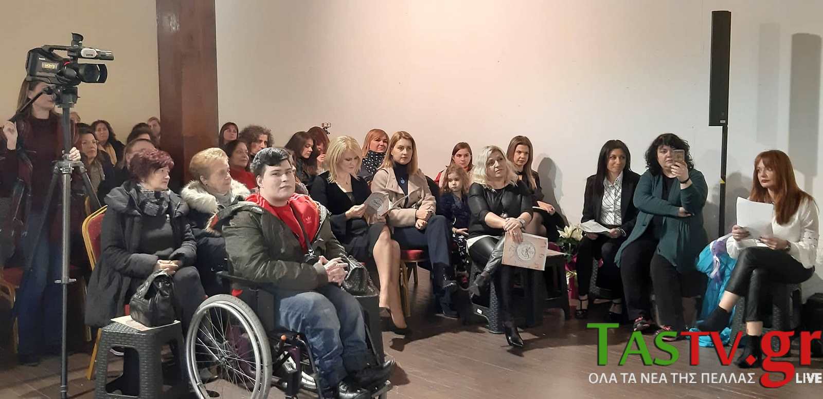 ΕΔΕΣΣΑ : ΕΚΔΗΛΩΣΗ - ΠΑΡΟΥΣΙΑΣΗ ΠΑΡΑΜΥΘΙΟΥ ΜΕ ΤΑ ΠΑΙΔΙΑ ΤΟΥ "ΟΡΙΖΟΝΤΑ ...