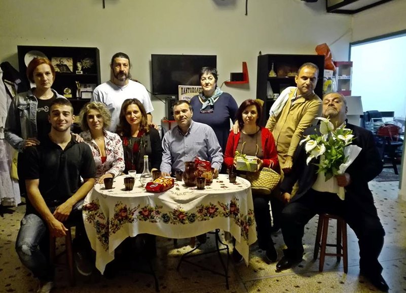 ΕΔΕΣΣΑΙΚΟ ΘΕΑΤΡΟ : «ΤΗΣ ΚΑΚΟΜΟΙΡΑΣ», «ΠΡΕΜΙΕΡΑ ΑΠΟ ΤΗΝ ΚΕΝΤΡΙΚΗ ΣΚΗΝΗ ...