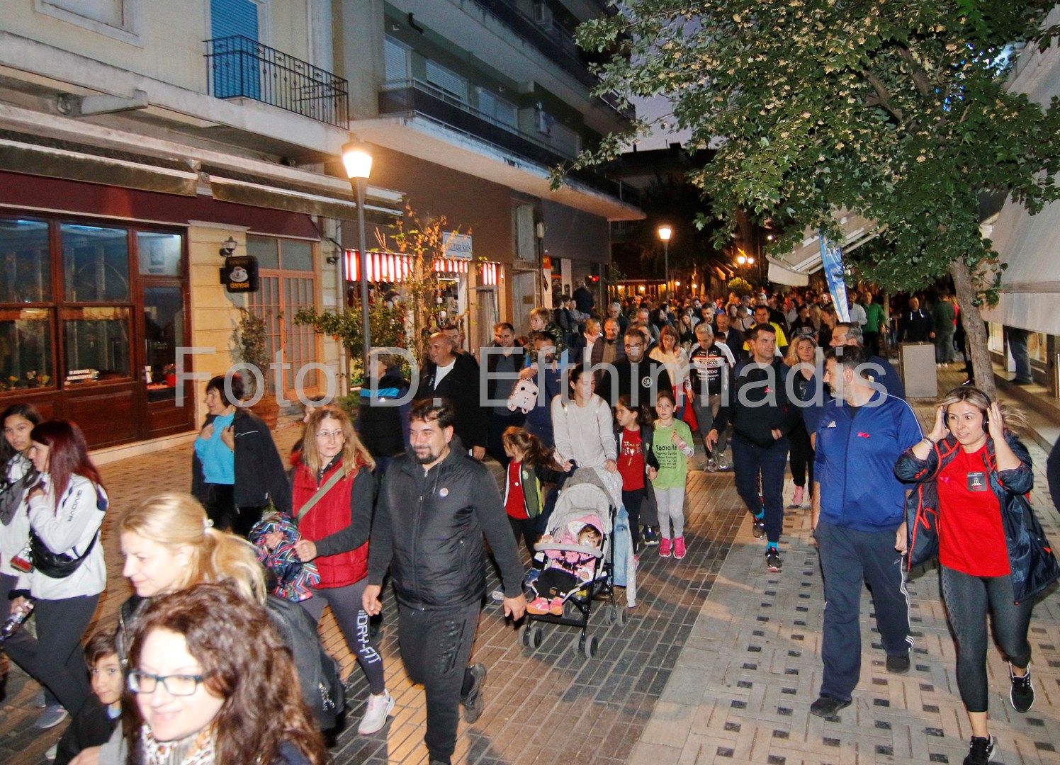 ΕΔΕΣΣΑ : ΡΕΚΟΡ ΣΥΜΜΕΤΟΧΩΝ ΣΤΟΝ 7ο ΝΥΧΤΕΡΙΝΟ ΔΡΟΜΟ ΝΕΡΟΥ 2022 [ΦΩΤΟ ...