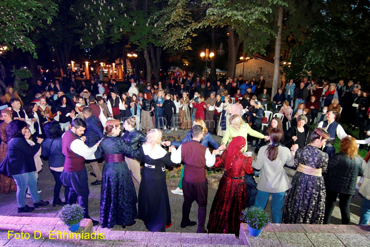 ΕΔΕΣΣΑ : ΥΠΕΡΟΧΗ Η ΠΑΡΟΥΣΙΑ ΤΩΝ ΧΟΡΕΥΤΙΚΩΝ ΤΗΣ ΠΕΡΙΟΧΗΣ ΜΑΣ ΣΤΗΝ ...