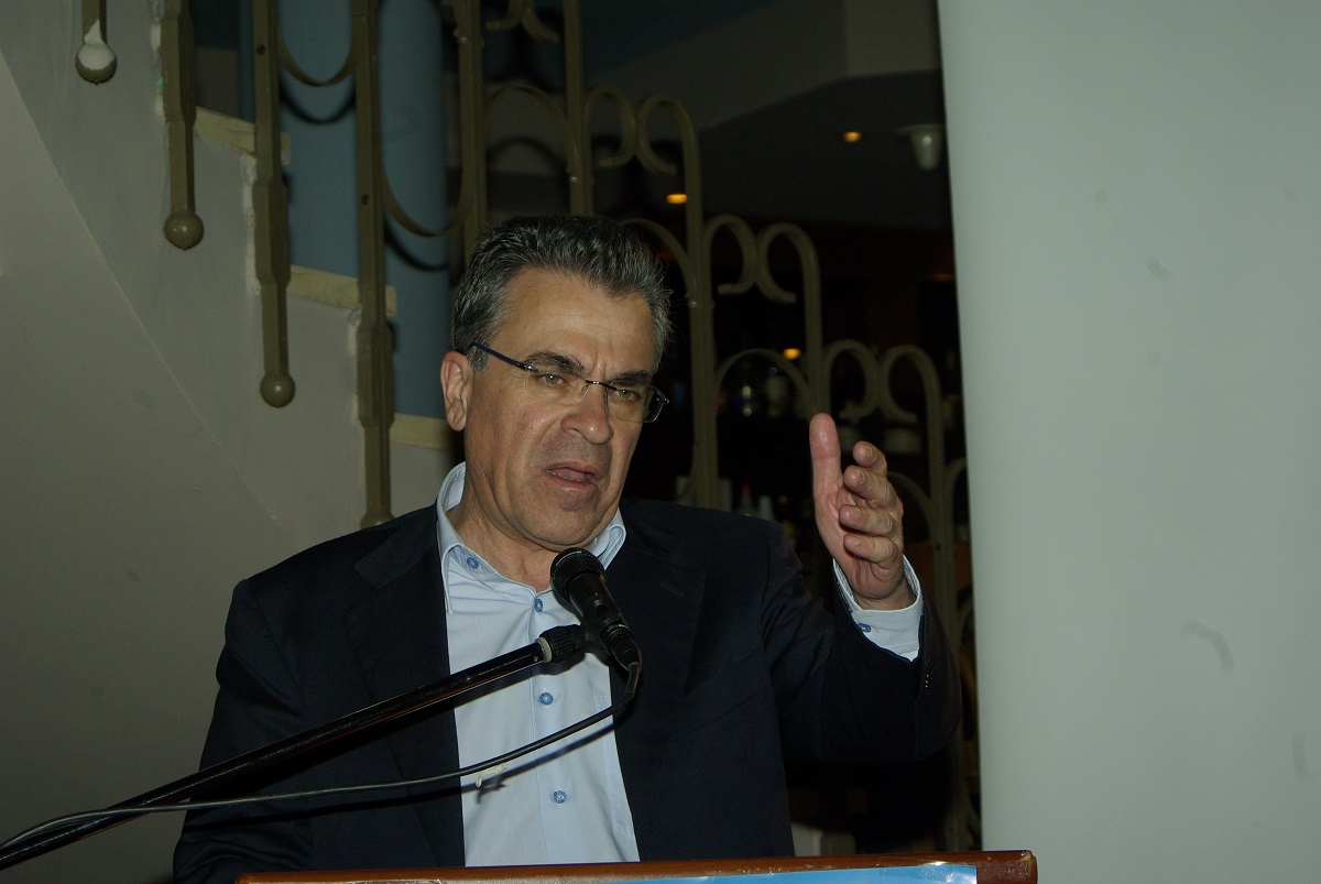 ΥΠΟΥΡΓΟΣ ΑΡΓΥΡΗΣ ΝΤΙΝΟΠΟΥΛΟΣ: ΣΕ 100 ΜΕΡΕΣ ΕΚΛΟΓΕΣ (VIDEO) | TASTV.gr ...