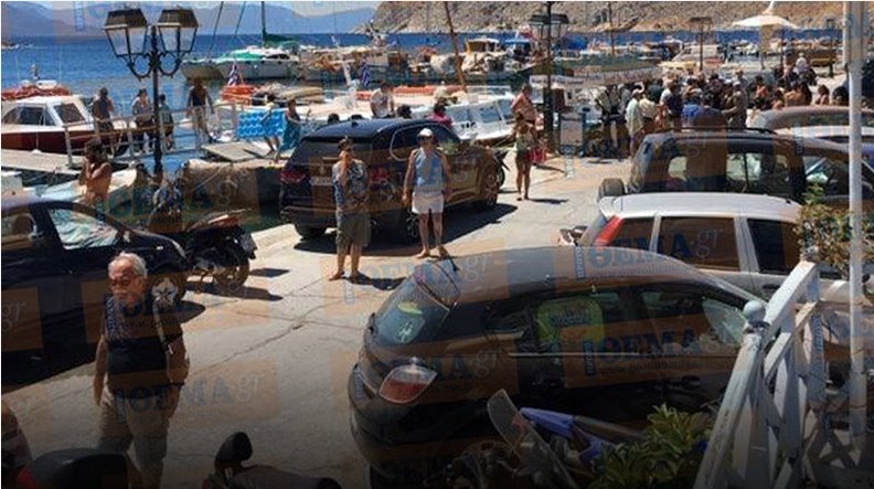ΤΡΑΓΩΔΙΑ ΣΤΗΝ ΑΙΓΙΝΑ: ΝΕΚΡΟΙ ΚΑΙ ΤΡΑΥΜΑΤΙΕΣ ΦΩΤΟΓΡΑΦΙΕΣ | TASTV.gr | Τα ...