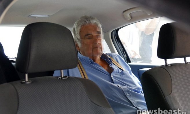 ΜΕ ΧΕΙΡΟΠΕΔΕΣ ΣΤΗΝ ΦΥΛΑΚΗ Ο 77ΧΡΟΝΟΣ ΟΔΗΓΟΣ ΤΟΥ ΤΑΧΥΠΛΟΟΥ (PHOTOS ...