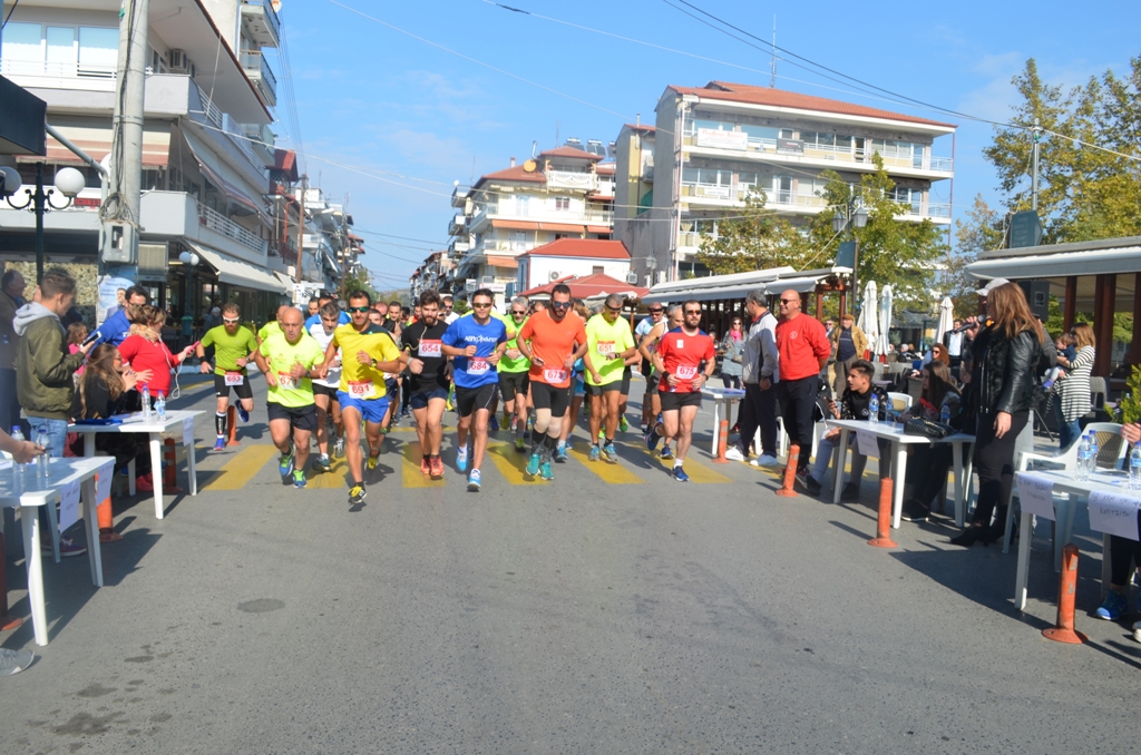 ΜΕ ΕΠΙΤΥΧΙΑ ΠΡΑΓΜΑΤΟΠΟΙΗΘΗΚΕ Ο 9ος ΛΑΪΚΟΣ ΑΓΩΝΑΣ ΔΡΟΜΟΥ ΚΑΙ ΒΑΔΗΝ ...