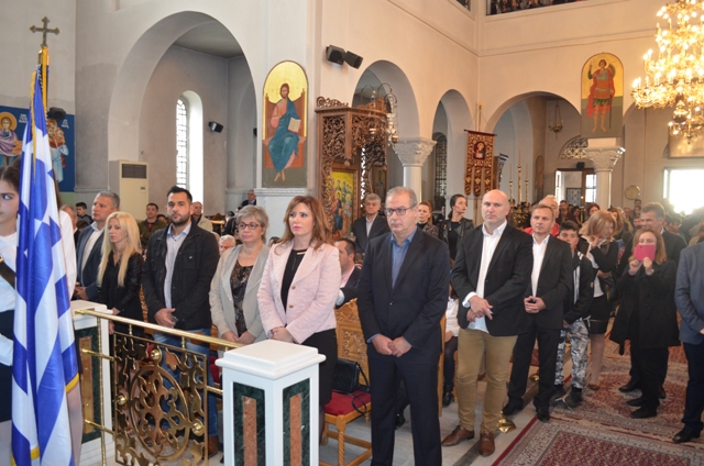 ΓΙΟΡΤΑΣΤΗΚΕ Η ΕΠΕΤΕΙΟΣ ΑΠΕΛΕΥΘΕΡΩΣΗΣ ΤΗΣ ΣΚΥΔΡΑΣ – ΜΗΝΥΜΑ ΤΗΣ ΔΗΜΑΡΧΟΥ ...