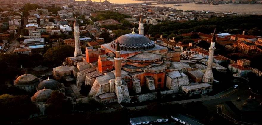 ΜΕΣΑ ΣΤΗΝ ΑΓΙΑ ΣΟΦΙΑ «ΚΡΥΒΕΤΑΙ» Ο ΤΙΜΙΟΣ ΣΤΑΥΡΟΣ ΤΟΥ ΙΗΣΟΥ ΧΡΙΣΤΟΥ ...