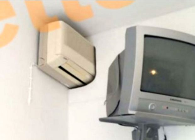 ΑΠΙΣΤΕΥΤΗ ΠΑΤΕΝΤΑ ΕΛΛΗΝΑ ΞΕΝΟΔΟΧΟΥ-ΕΝΑ AIR CONDITION ΣΕ ΔΥΟ ΔΩΜΑΤΙΑ ...