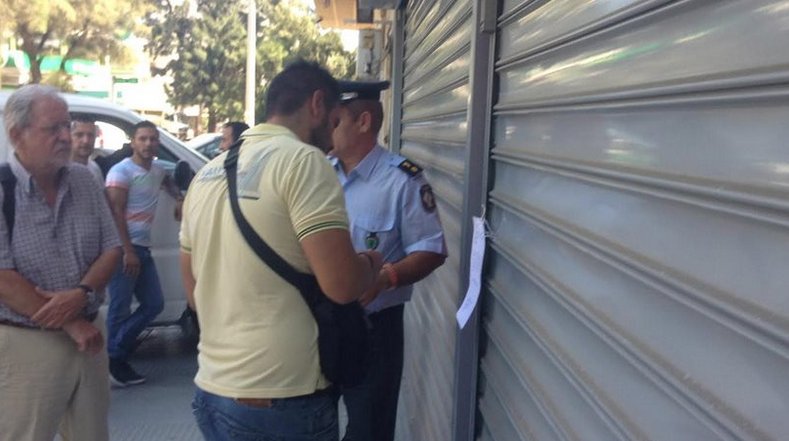 ΣΤΟ ΑΥΤΟΦΩΡΟ ΕΠΙΧΕΙΡΗΜΑΤΙΑΣ ΠΟΥ ΠΑΡΑΒΙΑΣΕ ΤΟ 48ΩΡΟ «ΛΟΥΚΕΤΟ» | TASTV.gr ...