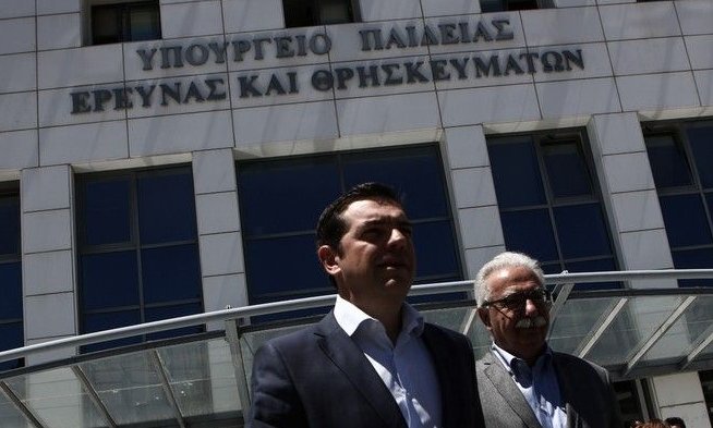 ΑΛΛΑΓΕΣ ΣΤΗ ΔΗΜΟΣΙΑ ΠΑΙΔΕΙΑ-ΤΙ ΑΛΛΑΖΕΙ ΑΠΟ ΤΟ ΠΡΟΝΗΠΙΟ ΕΩΣ ΚΑΙ ΤΑ ΑΕΙ ...