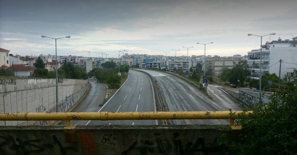 ΕΡΓΑΣΙΕΣ ΣΥΝΤΗΡΗΣΗΣ ΣΤΗΝ Π.Ο ΘΕΣ/NΙΚΗΣ ΑΕΡΟΓΕΦΥΡΑ ΣΤΑΥΡΟΥΠΟΛΗΣ ...