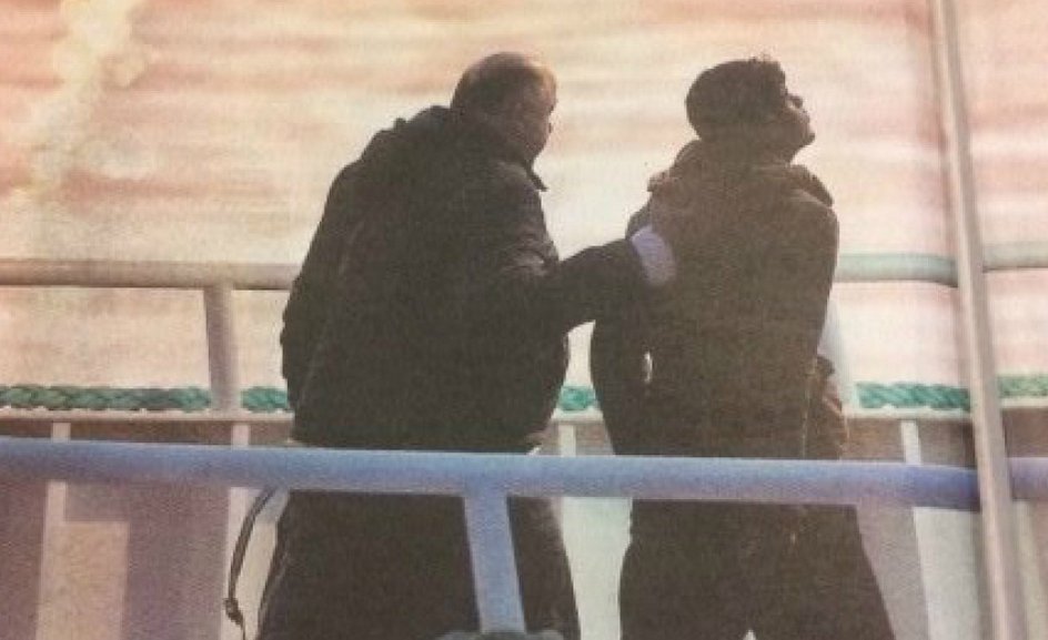 ΣΥΝΑΓΕΡΜΟΣ ΣΤΗΝ ΕΛΛΑΔΑ-ΣΥΝΕΛΑΒΑΝ ΙΣΠΑΝΟ ΚΑΤΑΣΚΟΠΟ ΤΩΝ ΤΟΥΡΚΩΝ | TASTV ...