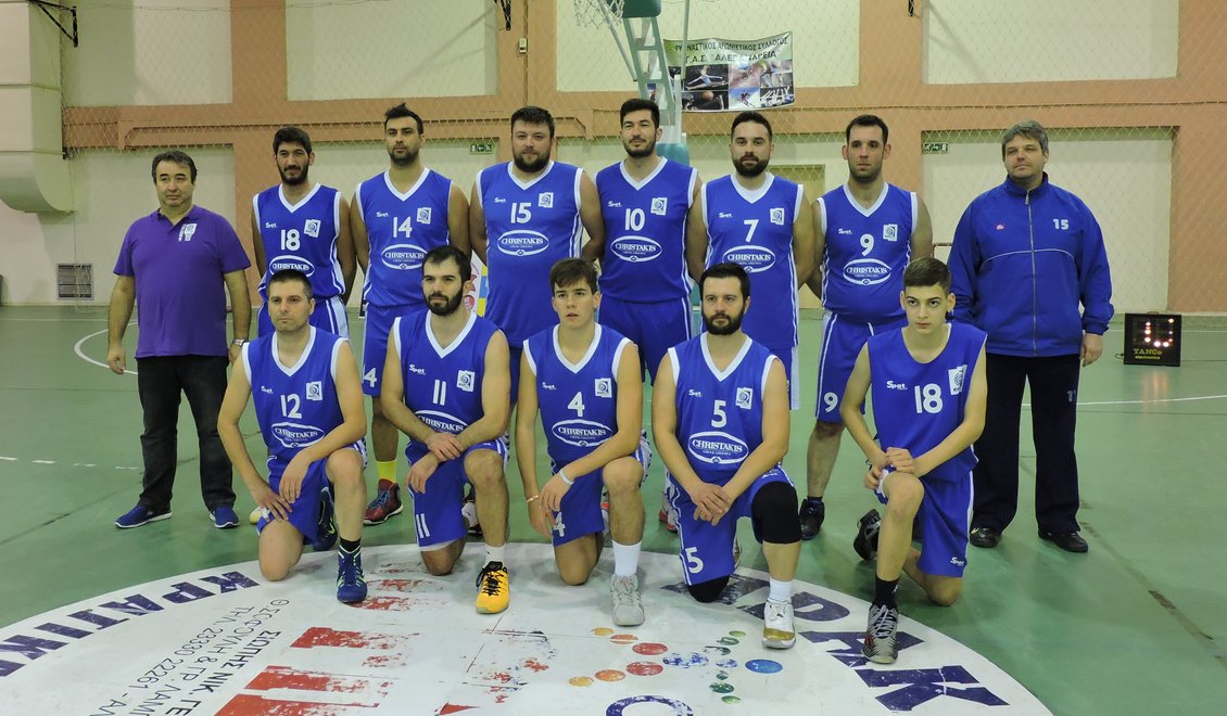 ΓΑΣ ΕΔΕΣΣΑΣ - ΑΟΚ ΓΟΥΜΕΝΙΣΣΑς 67-53 | TASTV.gr | Τα νέα της Πέλλας LIVE