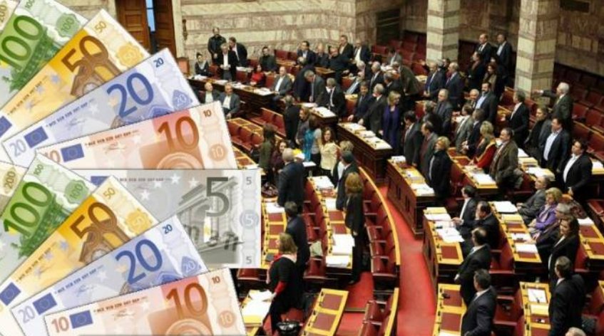 ΑΥΤΟΙ ΕΙΝΑΙ ΟΙ 117 ΠΡΩΗΝ ΒΟΥΛΕΥΤΕΣ ΠΟΥ ΖΗΤΟΥΝ ΑΝΑΔΡΟΜΙΚΑ ΕΚΑΤΟΜΜΥΡΙΩΝ ...