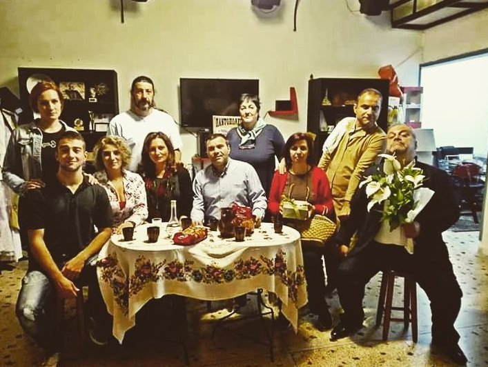 ΕΔΕΣΣΑΙΚΟ ΘΕΑΤΡΟ : ΠΡΕΜΙΕΡΑ ΑΠΟ ΤΗΝ ΚΕΝΤΡΙΚΗ ΣΚΗΝΗ | TASTV.gr | Τα νέα ...