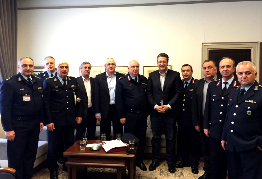 ΣΥΝΑΝΤΗΣΗ ΠΕΡΙΦΕΡΕΙΑΡΧΗ Κ.ΜΑΚΕΔΟΝΙΑΣ ΜΕ ΤΗΝ ΗΓΕΣΙΑ ΤΗΣ ΕΛΛΗΝΙΚΗΣ ...