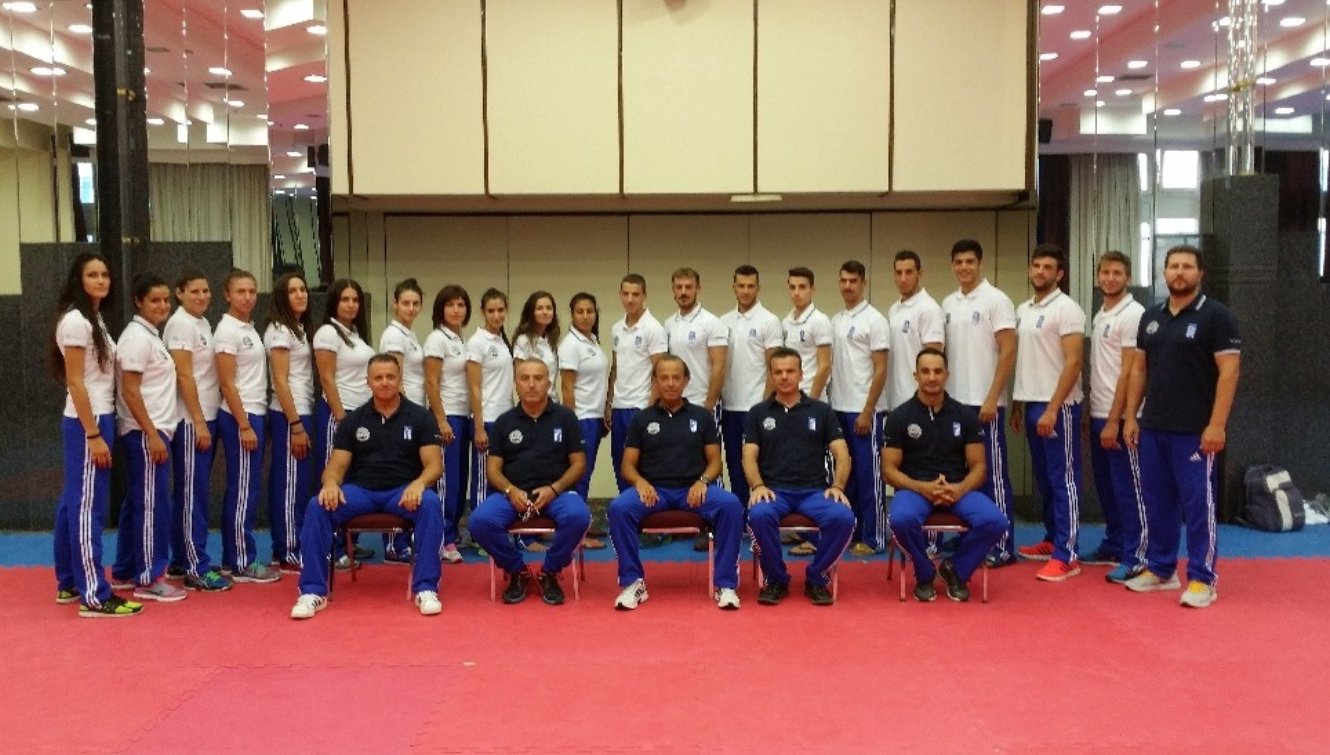 ΣΥΜΜΕΤΟΧΗ ΤΗΣ ΕΘΝΙΚΗ ΜΑΣ ΟΜΑΔΑΑ ΤΑΕ ΚΒΟΝ ΝΤΟ ITF ΣΤΟ 19Ο ΠΑΓΚΟΣΜΙΟ ...
