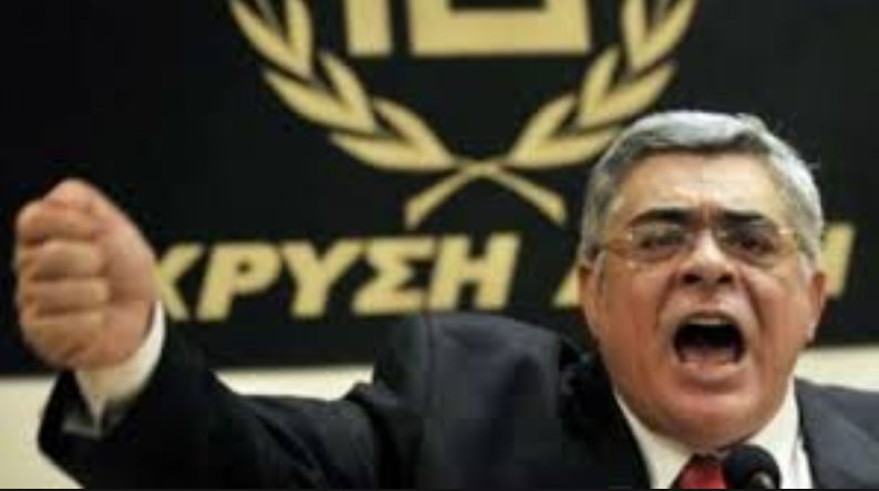 ΑΡΧΙΦΥΛΑΚΑΣ ΓΕΩΡΓΙΟΣ ΜΙΧΑΛΟΛΙΑΚΟΣ: ΠΡΟΔΩΣΕ ΤΟ ΕΑΜ ΓΙΑ ΝΑ ΠΑΕΙ ΣΤΑ ...
