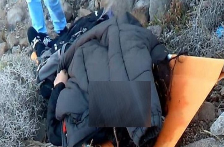 ΤΡΑΓΙΚΟ! ΟΙΚΟΓΕΝΕΙΑ ΤΟΥΡΚΩΝ ΠΝΙΓΗΚΕ ΣΤΟ ΑΙΓΑΙΟ ΓΙΑ ΝΑ ΓΛΙΤΩΣΕΙ ΑΠΟ ΤΟΝ ...