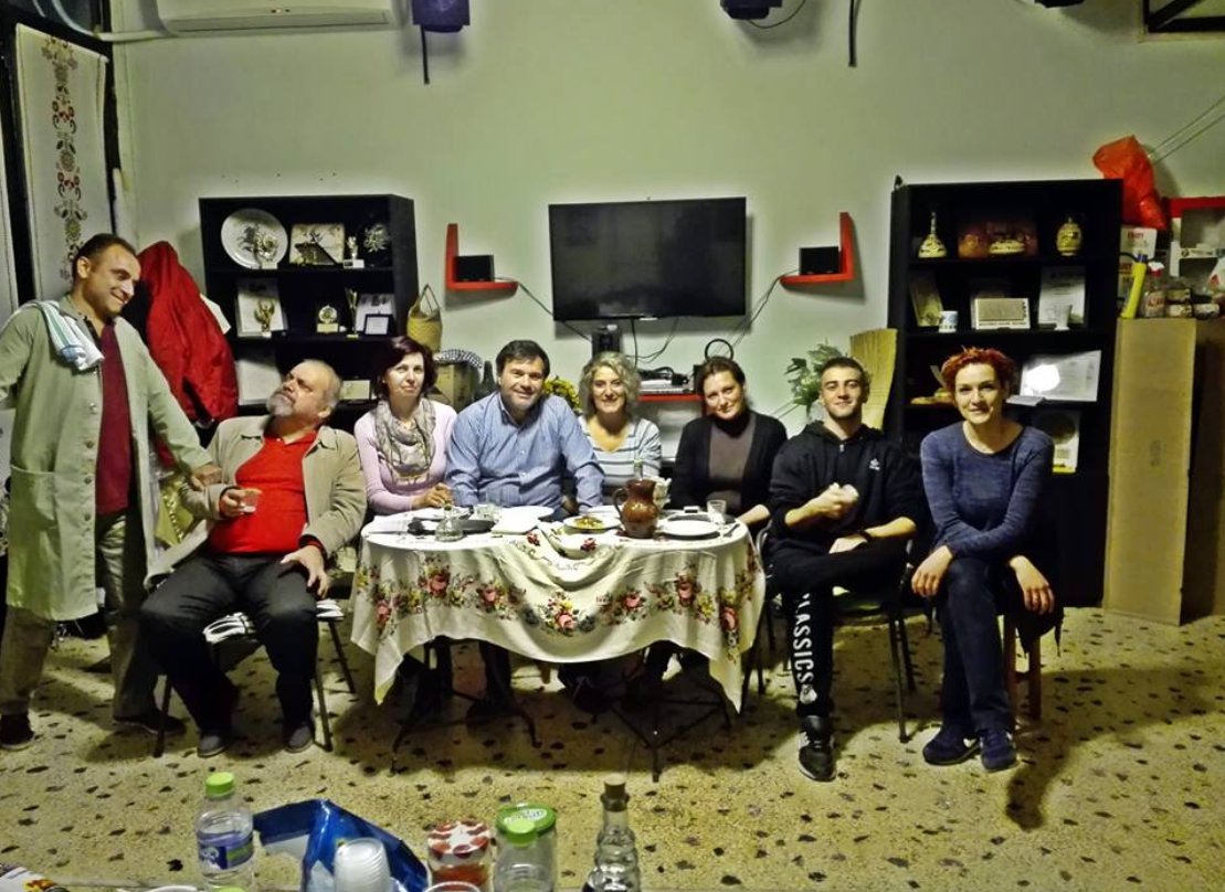 ΕΔΕΣΣΑΙΚΟ ΘΕΑΤΡΟ : «ΕΝΑΡΞΗ ΛΕΙΤΟΥΡΓΙΑΣ ΘΕΑΤΡΙΚΟΥ ΕΡΓΑΣΤΗΡΙΟΥ» | TASTV ...