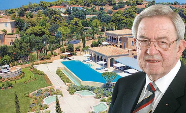 ΤΟ ΠΑΛΑΤΙ ΕΝΟΣ… ΕΚΠΤΩΤΟΥ ΒΑΣΙΛΙΑ! – Η ΕΝΤΥΠΩΣΙΑΚΗ ΒΙΛΑ ΤΟΥ ΤΕΩΣ ΒΑΣΙΛΙΑ ...