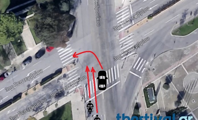 ΟΔΗΓΙΕΣ ΤΟΥ GPS ΠΡΟΚΑΛΕΣΑΝ ΤΟ ΘΑΝΑΤΗΦΟΡΟ ΤΡΟΧΑΙΟ ΜΕ ΤΟΥΣ 3 ΝΕΚΡΟΥΣ ΣΤΗ ...
