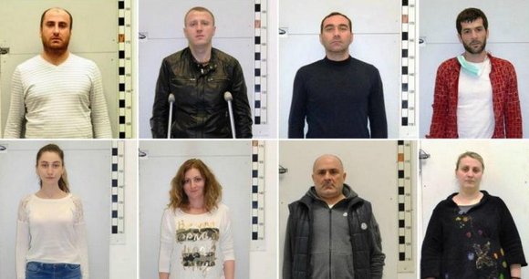 ΑΥΤΟΙ ΕΙΝΑΙ ΟΙ ΑΔΙΣΤΑΚΤΟΙ ΓΕΩΡΓΙΑΝΟΙ ΛΗΣΤΕΣ ΠΟΥ ΕΞΑΠΑΤΟΥΣΑΝ ...