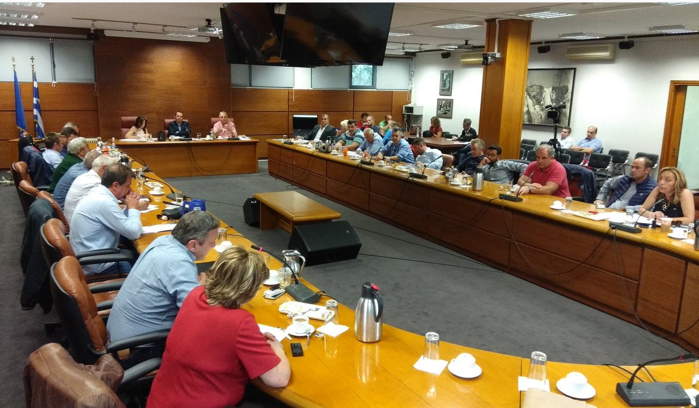 ΔΗΜΟΤΙΚΟ ΣΥΜΒΟΥΛΙΟ ΕΔΕΣΣΑΣ: 8 ΧΡΟΝΙΑ ΑΝΥΠΑΡΚΤΗ Η ΑΓΡΟΤΙΚΗ ΟΔΟΠΟΙΙΑ ...